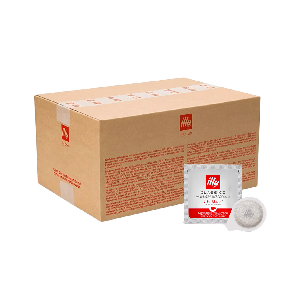 illy Classico (200 Stk) E.S.E Pads